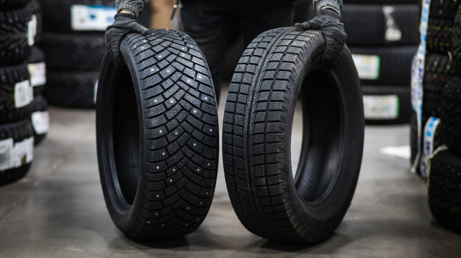 Mixing Tire Brands: Safety Risks and Best Practices Explained