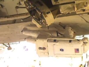 NASA Postpones 2026 Spacewalk Due to Astronaut Medical Concern