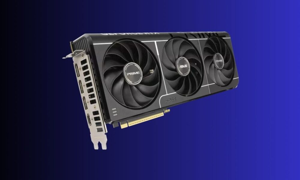 NVIDIA’s RTX 5070 Ti Faces Shortage as ASUS Halts Production