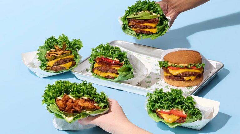 Shake Shack Launches Protein-Packed Menu for Health-Conscious Diners