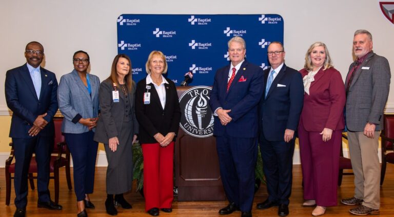 Troy University Launches LPN-to-RN Bridge Program for Nurses
