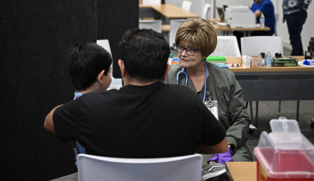 U.S. Vaccine Schedule Revamp Sparks Debate on Parental Authority