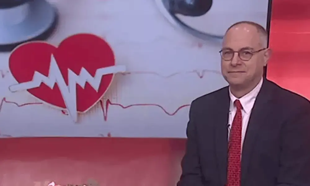 Dr. Cook Offers Lifelong Heart Health Tips for Children