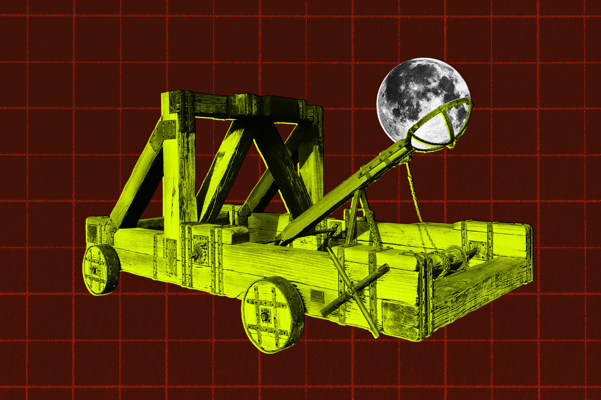 Elon Musk Proposes Lunar Factory and Electromagnetic Catapult