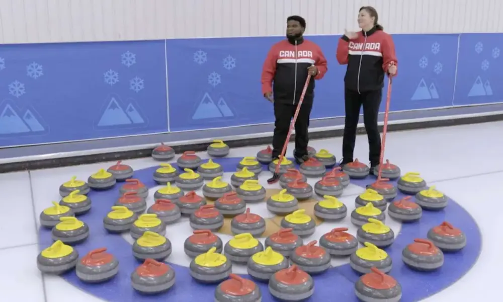 Kids Hilariously Explain Curling in Adorable Video