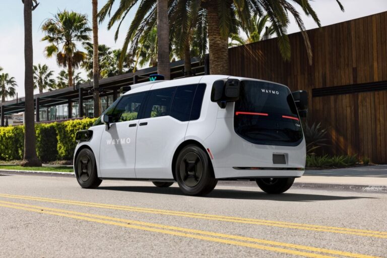 Waymo Launches Sixth-Generation Robotaxis Amid Expansion Plans